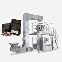 China Fully Automatic Food Packing Machine Multi Function Multi Station for sale