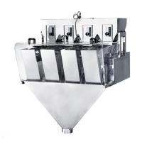 China Fully Automatic Food Packing Machine Multi Function Multi Station for sale