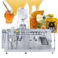 China Pouch Packaging Machine Automatic Bag Making Vertical Packaging Machine for sale