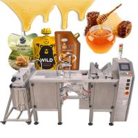China Pouch Packaging Machine Automatic Bag Making Vertical Packaging Machine for sale