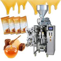 China Pouch Packaging Machine Automatic Bag Making Vertical Packaging Machine for sale