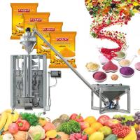 China Multifunctional Automatic Powder Packaging Machine Prefab Pouch Feeding Machine for sale