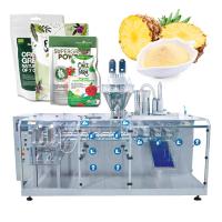 China Multifunctional Automatic Powder Packaging Machine Prefab Pouch Feeding Machine for sale