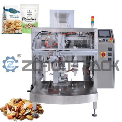 China Durable Mini Doypack Machine Large Single Station Bag Feeding Machine Host for sale
