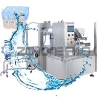 China Paste Liquid Packing Machine Multifunctional Shampoo Filling Machine for sale