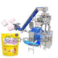 China 1KW Bag Types Paste Packaging Machine Candy Bagging Equipment for sale