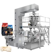 China Efficient Potato Chip Packaging Machine Weighing Filling Sealing for sale