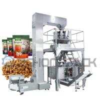 China Cat Food Mini Doypack Packaging Machine Automatic Intelligent 1 Station for sale