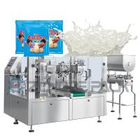 China Intelligent Small Bag Liquid Packaging Machine With Pump Multifunctional for sale