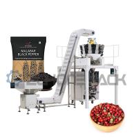 China Multi Function Vertical Packaging Machine Efficient Tool Automatic Doypack Packing Machinery for sale