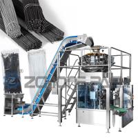 China Line Type Material Packaging Machine Automatic Material Elevator 1.5KW for sale