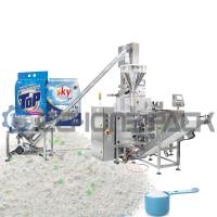 China Multifunctional Automatic Packaging Machine Powder With Scoop for sale