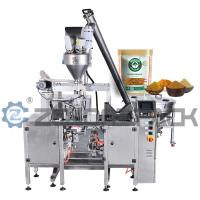 China Multi Function Mini Doypack Packaging Machine Automatic Powder Packing Machine for sale