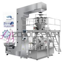 China Fully Automatic Dental Floss Packaging Machine With Multi-Function Counting And Sealing for sale