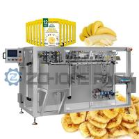 China Automatic Horizontal Packaging Machine For Shaped Bag Irregular Bag Type Bag for sale