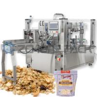 China Multifunctional Granule Liquid Powder Multiple Materials Packaging Machine for sale
