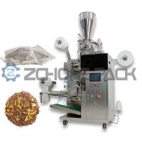 China Envelope Coffee Automatic Tea Sachet Packing Machine Coffee Teabag Making Machine for sale