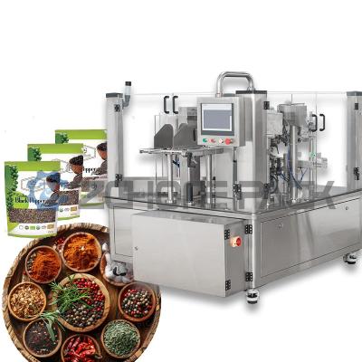 Cina Macchine di imballaggio solido Erbe Astragale Fichi Noccioline Noccioline Pistacchi in vendita