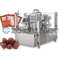 China Cotton Ball Automatic Packing Machine for sale