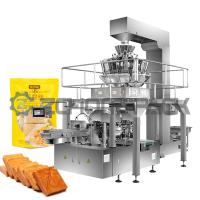 China Fully automatic Bag-feeding Multifunctional Packaging Machine for sale