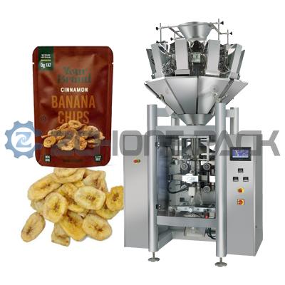 China Snack Packaging Machine, 316/304 Stainless Steel, Nitrogen-Filled Vacuum Packaging for Multi-Material Mixed Packaging for sale