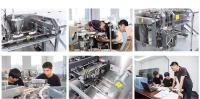 China Fully Automatic PreMade Plastic Bags Weighing Packing Machine for sale
