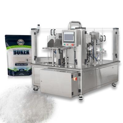 China Fully Automatic Food Edible Salt Packaging Equipment for sale