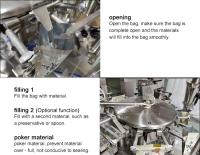 China Fully Automatic Liquid Beverage and Food Packaging Equipment for sale
