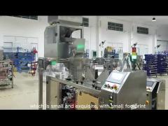 Mini Doypack Packaging Machine Medical Chemical Packaging Equipment