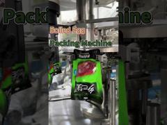 Embalagem de alimentos máquina de embalagem de carne de vácuo de nitrogênio de preenchimento duplo atérico sólido líquido em pó