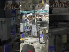Электронные изделия электронные сигареты парфюмерия предварительно сделанная сумка автоматическая упаковочная машина