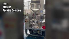 Granule Packing Machine