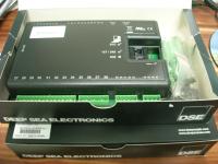 China DSE5220 Deep Sea Control Panel , Deep Sea Electronics PLC for sale