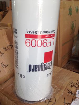Cina Parti del generatore di LF9009 Cummins, filtro dell'olio, filtro da fleetguard in vendita