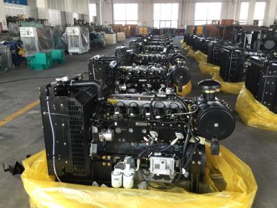 Cina gruppo elettrogeno elettrico del generatore 1500rpm 1006NG di 50kw Lovol in vendita