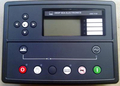 China DSE7110 PLC Diepzeecontrolebord, de Automodule van de Begincontrole Te koop