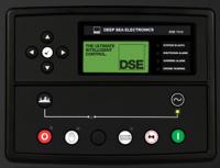 China PLC Deep Sea Control Panel for sale