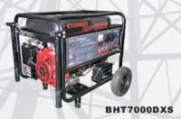 China One Phase Gas Powered Generators for sale