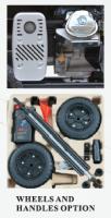 China One Phase Gas Powered Generators for sale