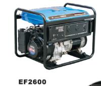 China Single Phase Small Gas Powered Generator , YAMAHA Brushless for sale