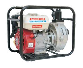 China De Kleine Benzine Aangedreven Generator van KOHLER met 3“ Afvalpomp Te koop