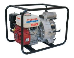 China De Kleine Benzine Aangedreven Generator van KOHLER met 3“ Afvalpomp Te koop