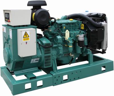 Китай 150kva / дизель генератор 20KW Volvo, три фазы, всепогодный продается