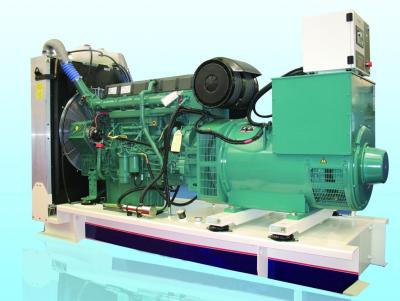 Cina Accusato di 400kW Volvo generatore Diesel, Turbo, IP21, 380 / 220V in vendita