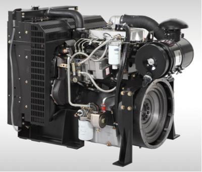 Cina 1800 rpm Lovol Generator, 1003TG 44KW Generatori Diesel in vendita