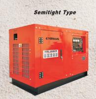 China Three Cylinder Small Diesel Generator for sale