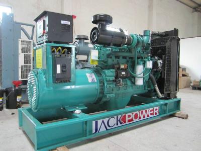 中国 4 ワイヤー ディーゼル発電機カミンズ Two12V 電池 販売のため