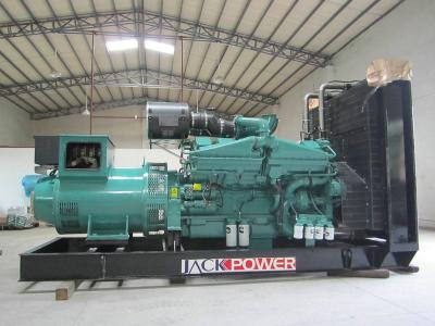Cina 3 Fase di generatori Diesel Cummins elettronici, KTA38-G2B in vendita
