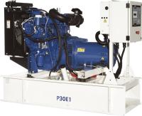 China 3 Pole MCB Perkins Engine Generator for sale