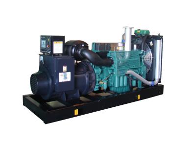 Cina 4 tempi generatore Diesel Volvo, auto eccitato Shunt, JP-V250 in vendita